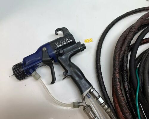 Graco Pro XP 40 Electrostatic Gun w/25’ Hose L40T10 *Warranty* - J&J Industrial Supply, LLC