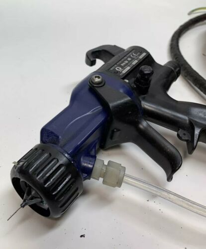 Graco Pro XP 40 Electrostatic Gun w/25’ Hose L40T10 *Warranty* - J&J Industrial Supply, LLC