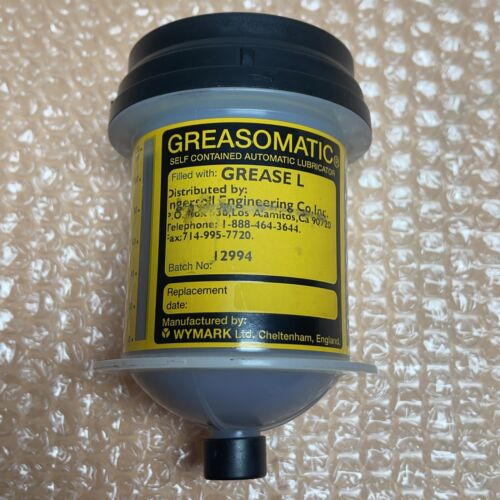 NEW NO BOX- Ingersoll Engineering Greaseomatic Self-Contained Auto Lube ...