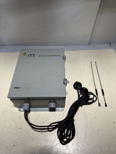 *USED* ITT ProSmart Communication Module Model: CM20 12VDC ~ Warranty ...