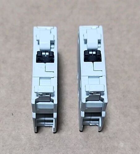 *NEW SURPLUS* [2] GE General Electric BCLF01 & BCLF10 Contact Blocks ...