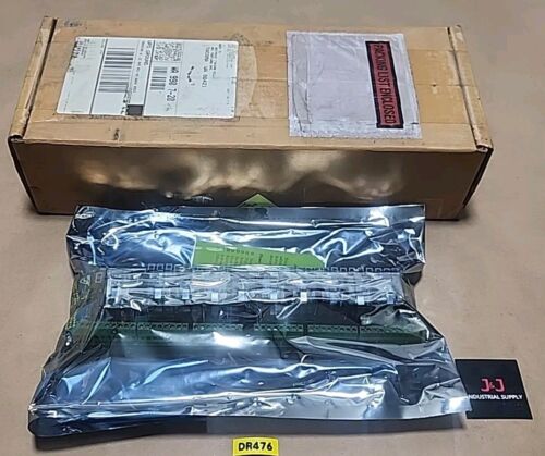 *REFURBISHED* General Electric DS200RTBAG3AHC Relay Circuit Board ...