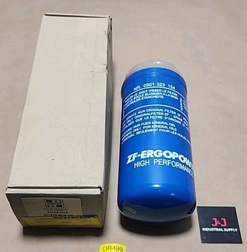 *NEW* Hyster 4024304 Hydraulic Transmission Filter ZF-ERGOPOWER ...