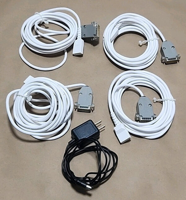 *PREOWNED* PendoTECH PMAT4R PressureMAT Pressure Sensor Monitor & Cable Warranty - J&J ...