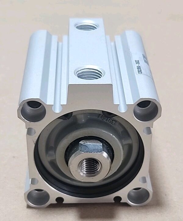 *NEW* Smc CDQ2B50-35DZ Compact Cylinder 50mm Bore 35mm Stroke 1.0MPa + Warranty! - J&J ...