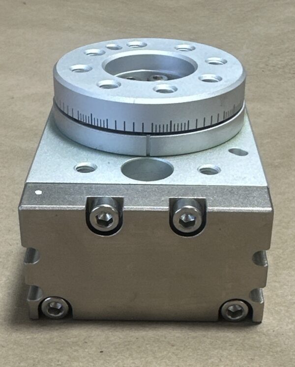 NEW SURPLUS- SMC MSQB20A 1.0MPa MSQ Rotary Actuator Table || FAST SHIPPED 🇺🇸 - J&J Industrial ...