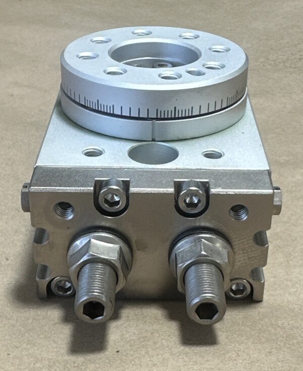 NEW SURPLUS- SMC MSQB20A 1.0MPa MSQ Rotary Actuator Table || FAST SHIPPED 🇺🇸 - J&J Industrial ...