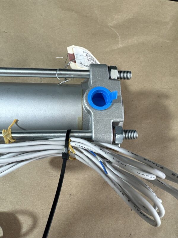 New SMC CDA2F50-200-M9BAL Pneumatic Cylinder Warranty Fast Shipping 🇺🇸 - J&J Industrial Supply, LLC