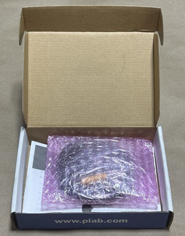 NEW OPEN BOX- PIAB 0107731 Vacuum Switch 01.07.731 || FAST SHIPPED ...